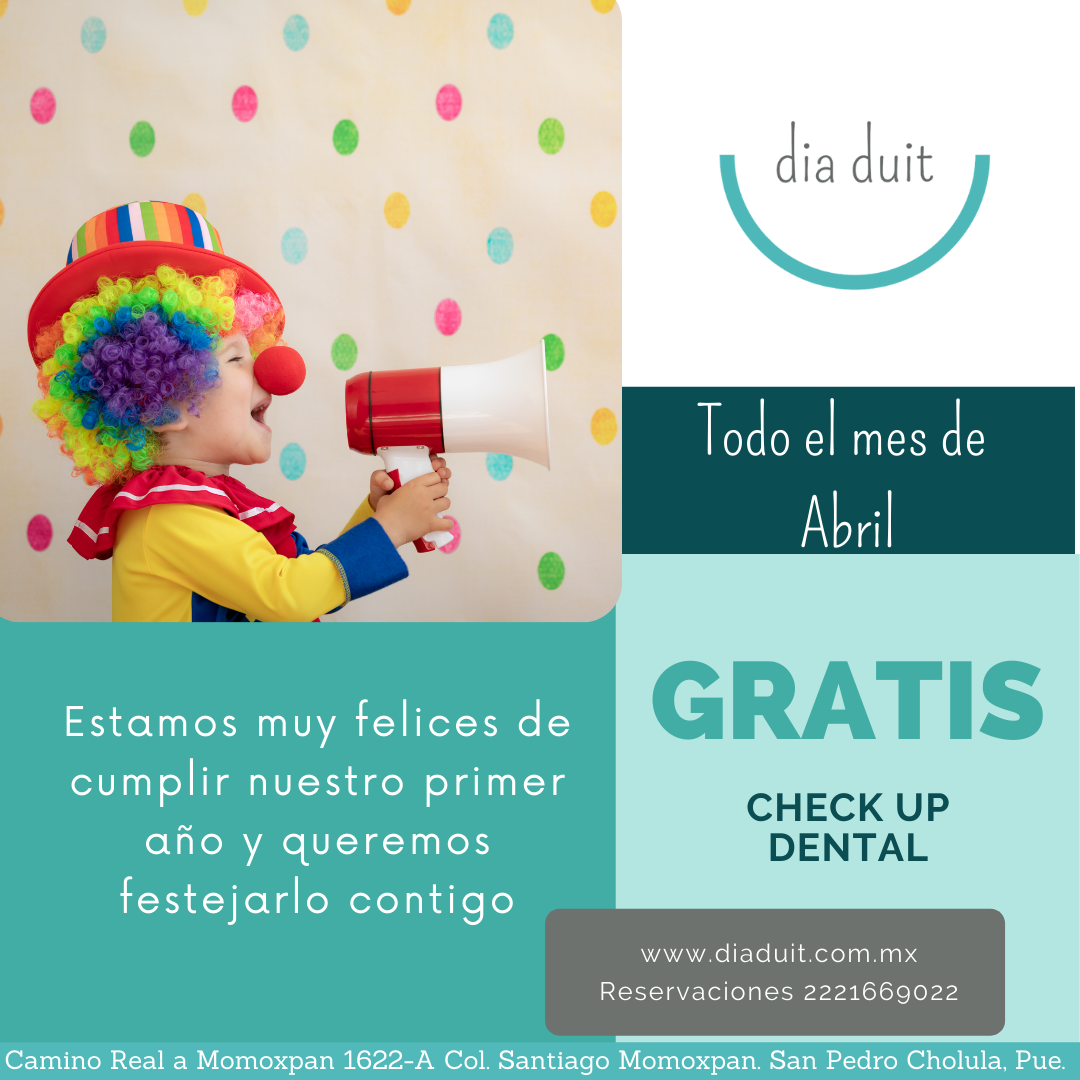 Dia Duit - Clínica dental